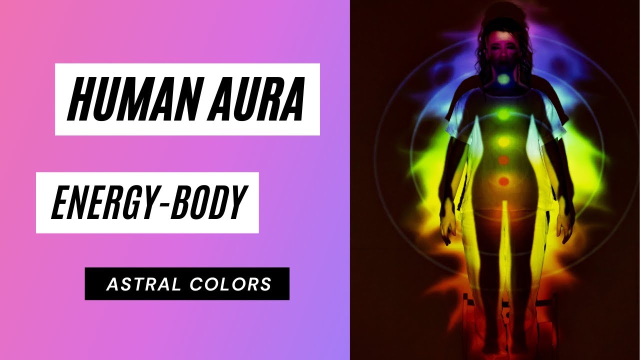 Human Aura Colors