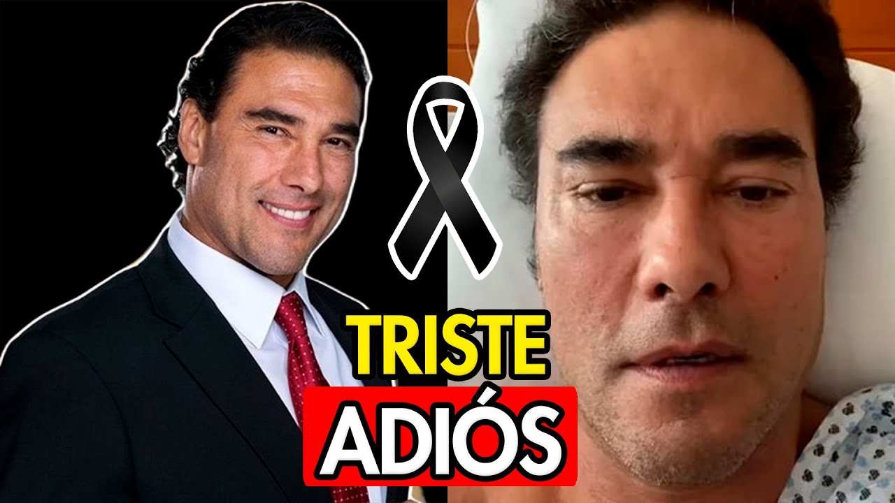 TRISTE: EL ACTOR EDUARDO YÁÑEZ DESCUBRIÓ UN NUEVO CÁNCER AHORA EN 2024 ...