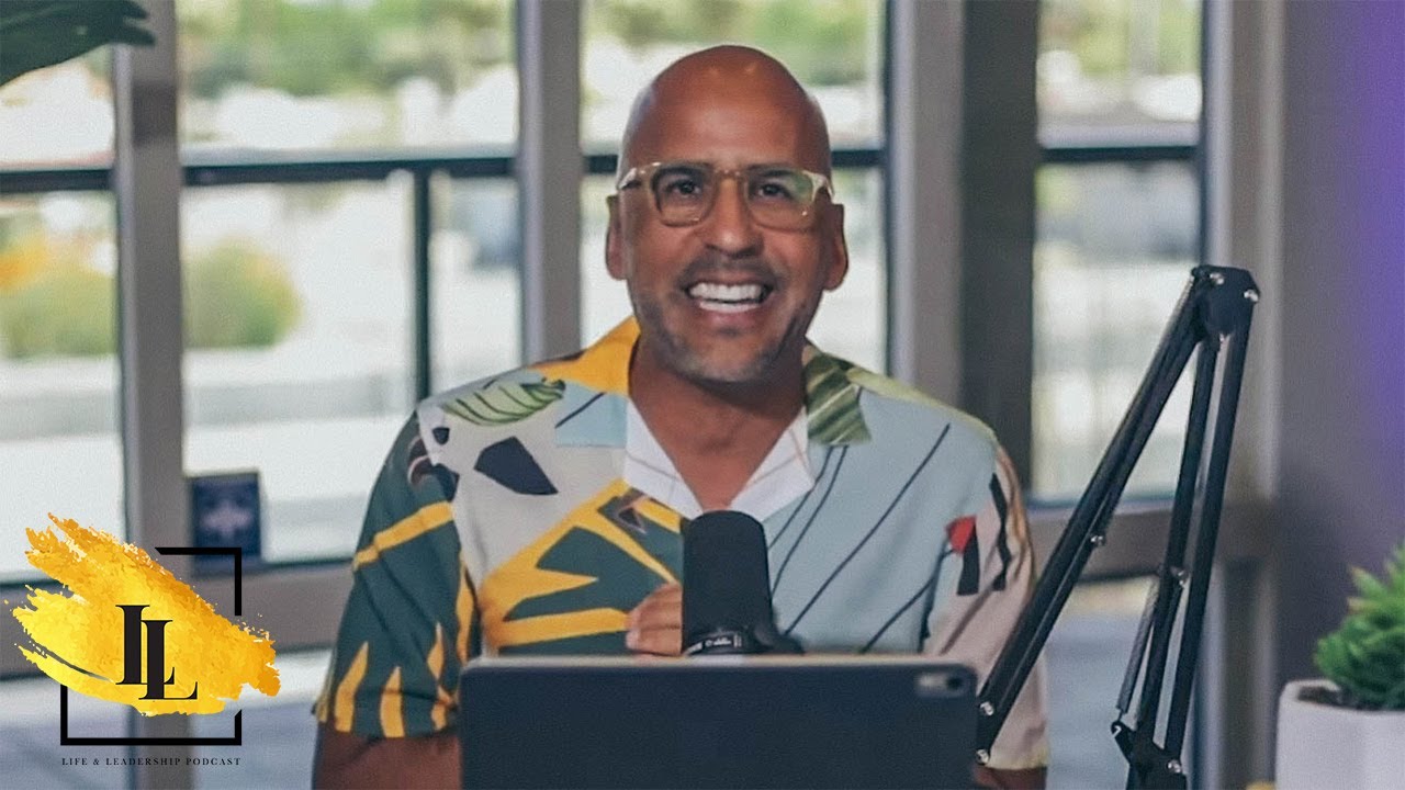 The Obed Martinez Life and Leadership Podcast | Ep. 03 - YouTube