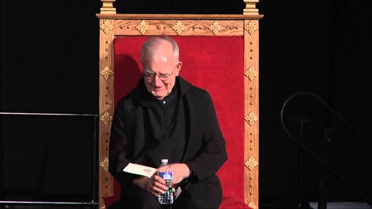Father Adrian Tribute Evening Video - YouTube