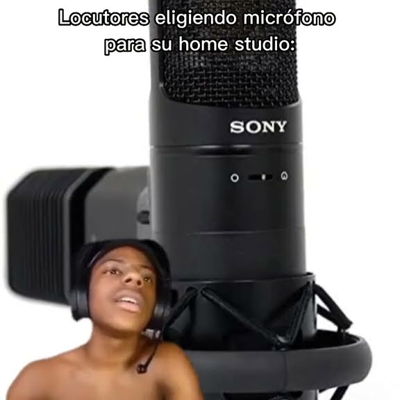 Aqua Memes- Micrófonos para Home Studio- Aqua Sound Studio Mx - YouTube