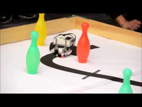 Fast Line Follower - EV3 - YouTube