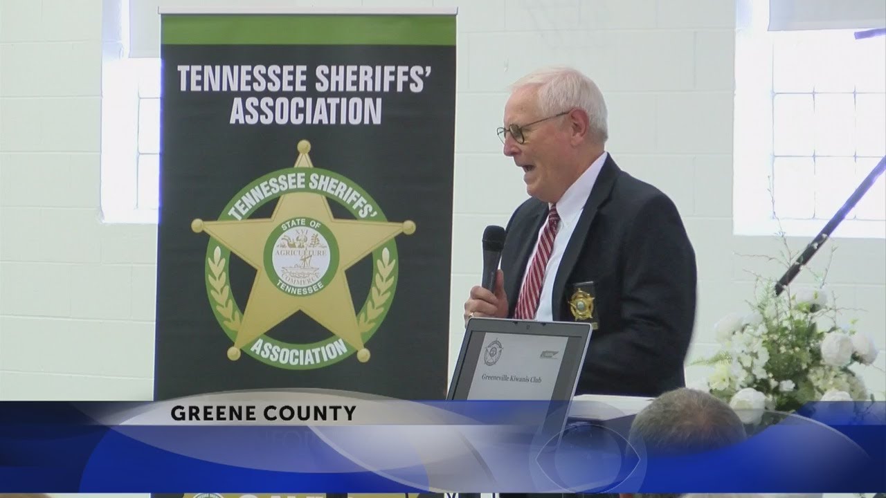 GCSO offers training on SAVIN system to monitor status of offenders ...