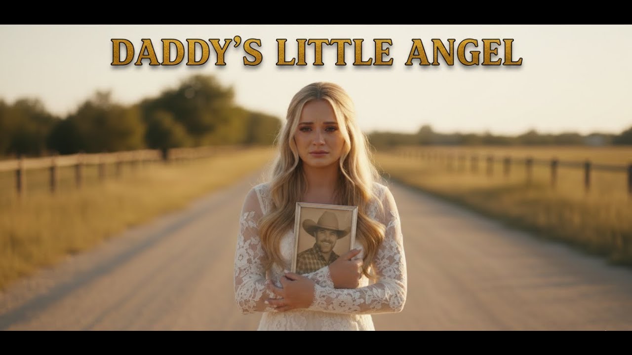 Daddy’s Little Angel (A Father’s Love Country Song That Will Make You ...