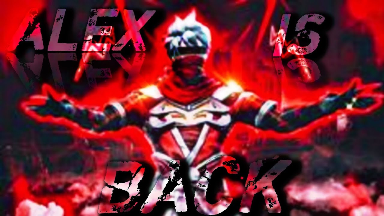 ALEX IS BACK ?? - YouTube