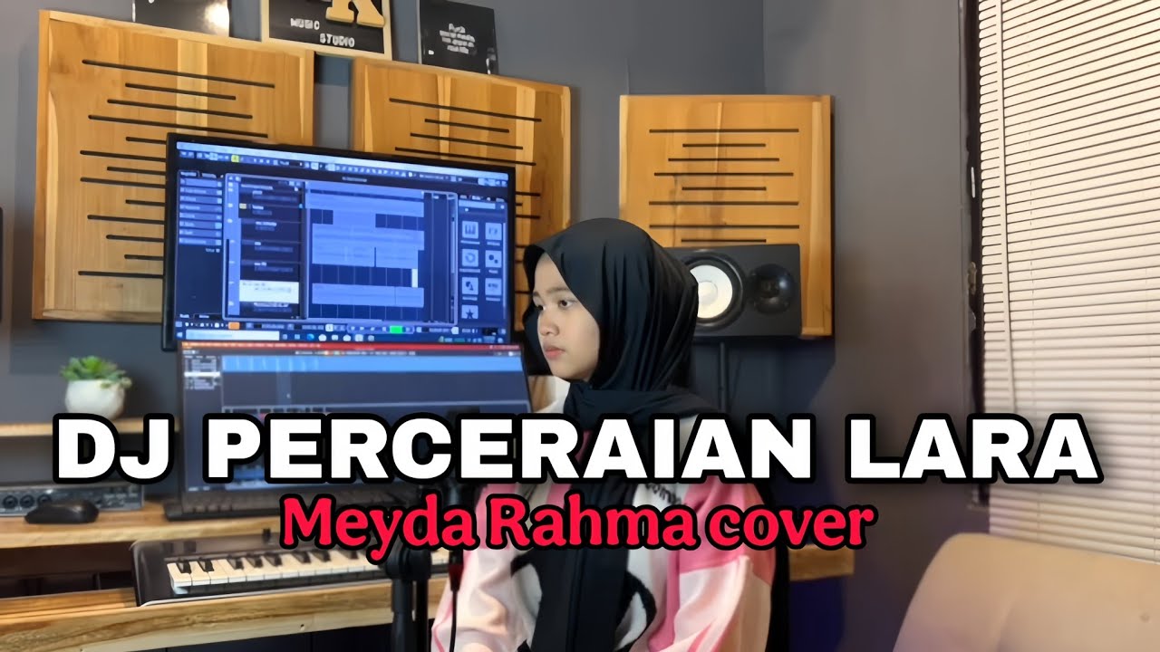 DJ PERCERAIAN LARA REMIX BY YSP REMIX MEYDA RAHMA COVER - YouTube