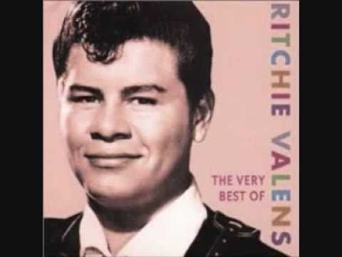 Ritchie Valens-Donna song.mp4 - YouTube