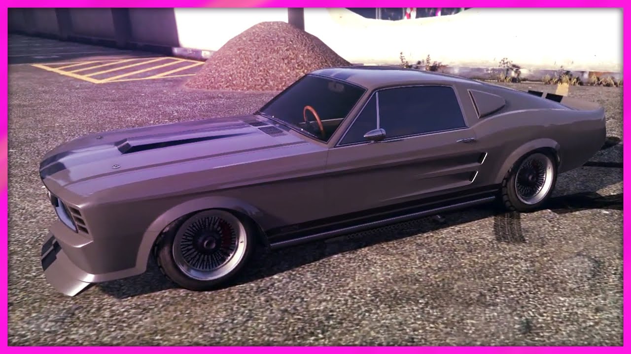 Vapid ELLIE Customization | GTA 5 Online - YouTube