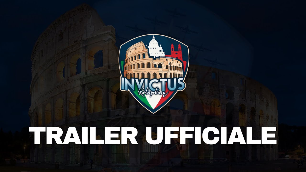 Invictus Rp 3.0 | OFFICIAL TRAILER - YouTube