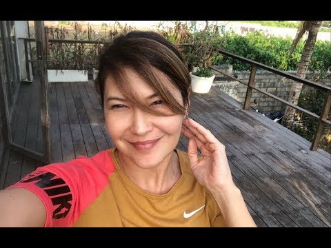 ✅  Tamara Bleszynski Tunjukkan Aksi Angkat Kasur Usai Dicibir Karena Tampil Seksi Pakai Baju Renang