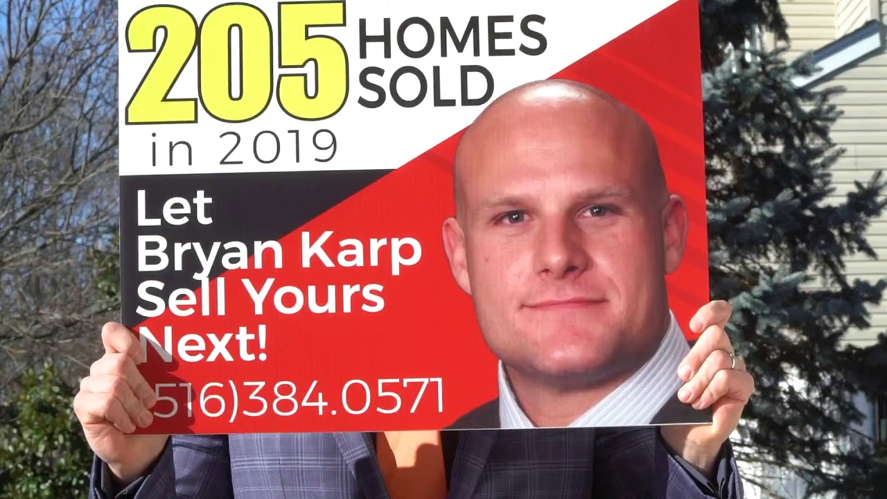 SUFFOLK COUNTY'S #1 REALTOR IS READY FOR 2020!! - YouTube