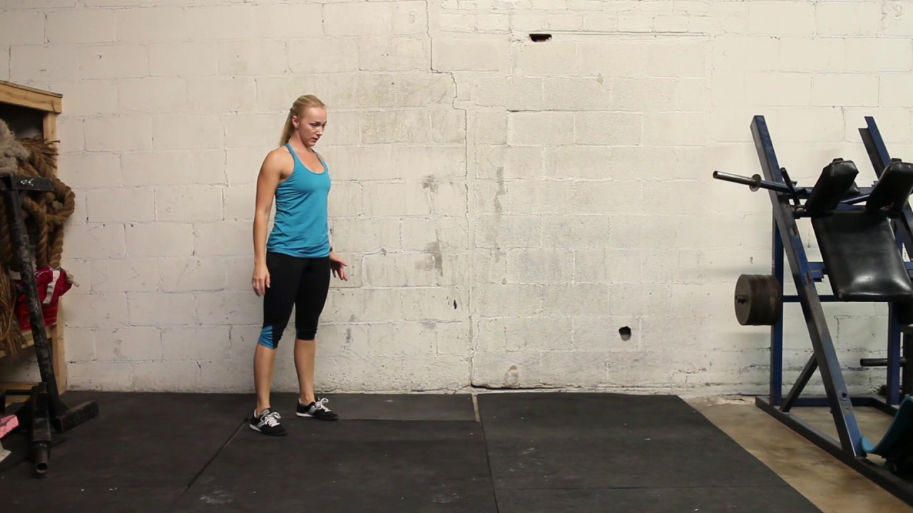 plank walk out - YouTube