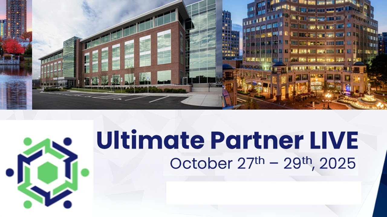 Tech Leaders Unite: Microsoft, Google, AWS at Ultimate Partner Live ...