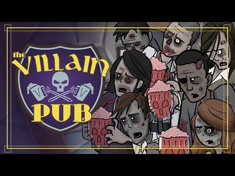 Villain Pub - Zombie Night