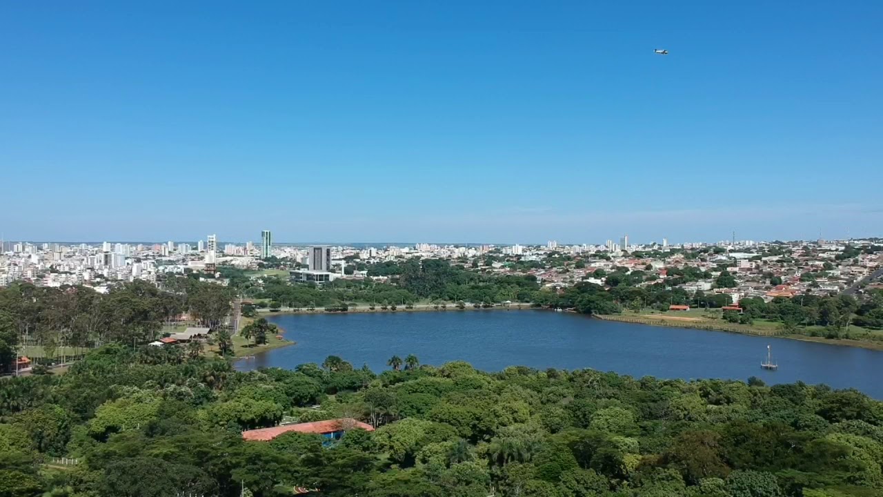 Parque do Sabiá-Uberlândia-MG. - YouTube