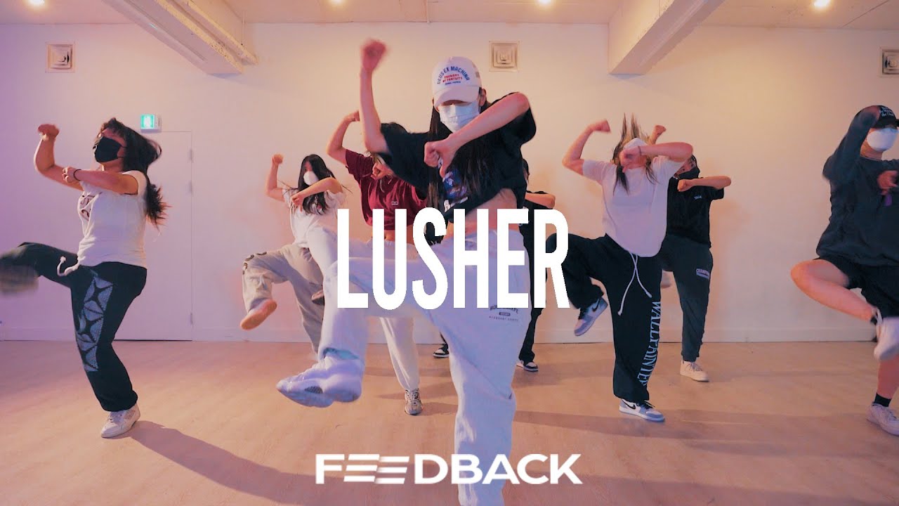 CHLOE - HAVE MERCY | LUSHER Choreography - YouTube