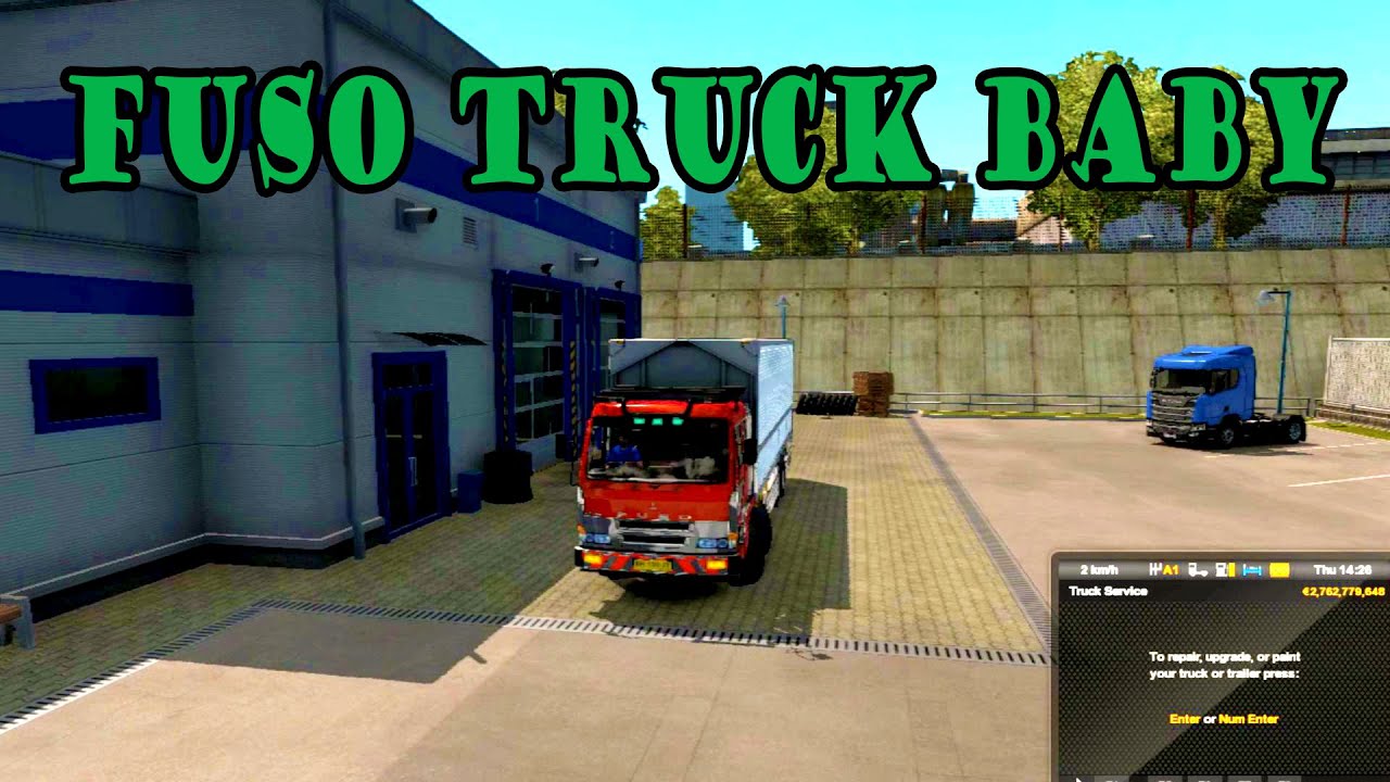 FUSO Truck Ride Game play | Nagulta-X #gaming #gameplay #trending # ...