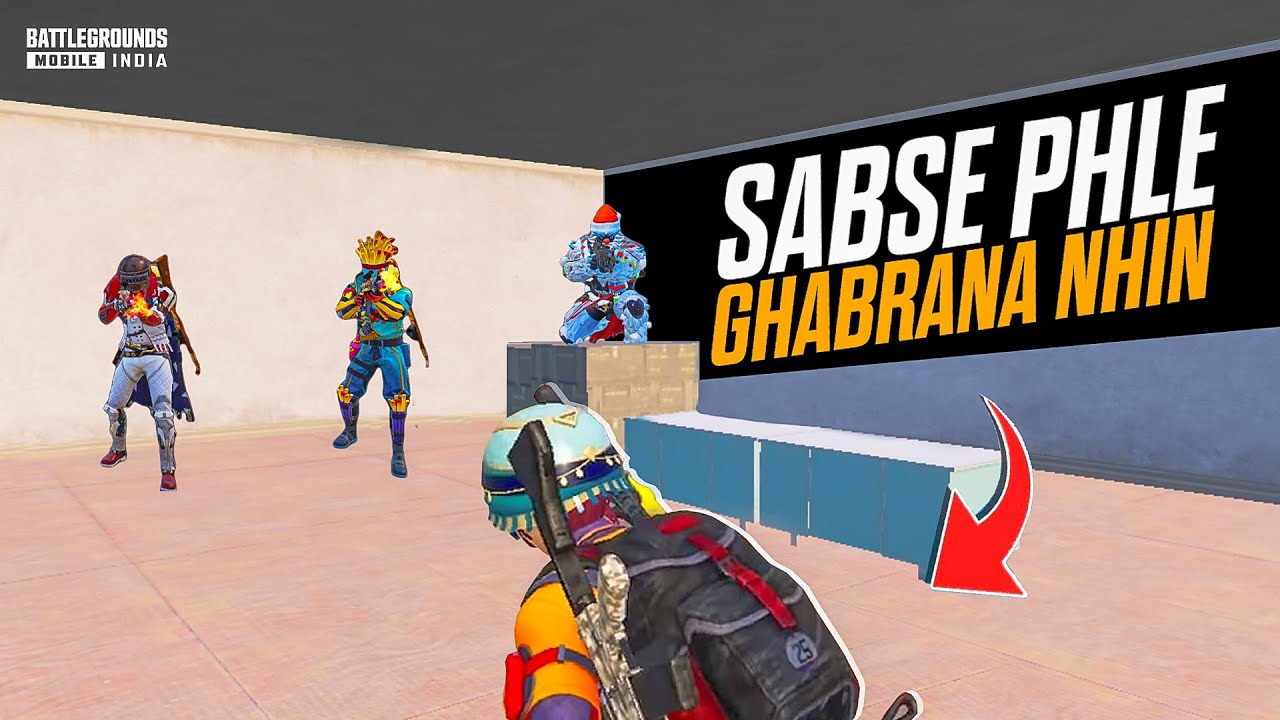 IT WAS THE FUNNIEST BGMI MATCH! @Gareeboooo @Potato_ @DaddyCool7 - YouTube