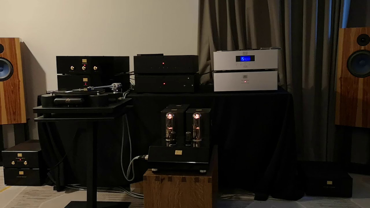 Top Audio Note system from Munich High End 2019 #3 - YouTube