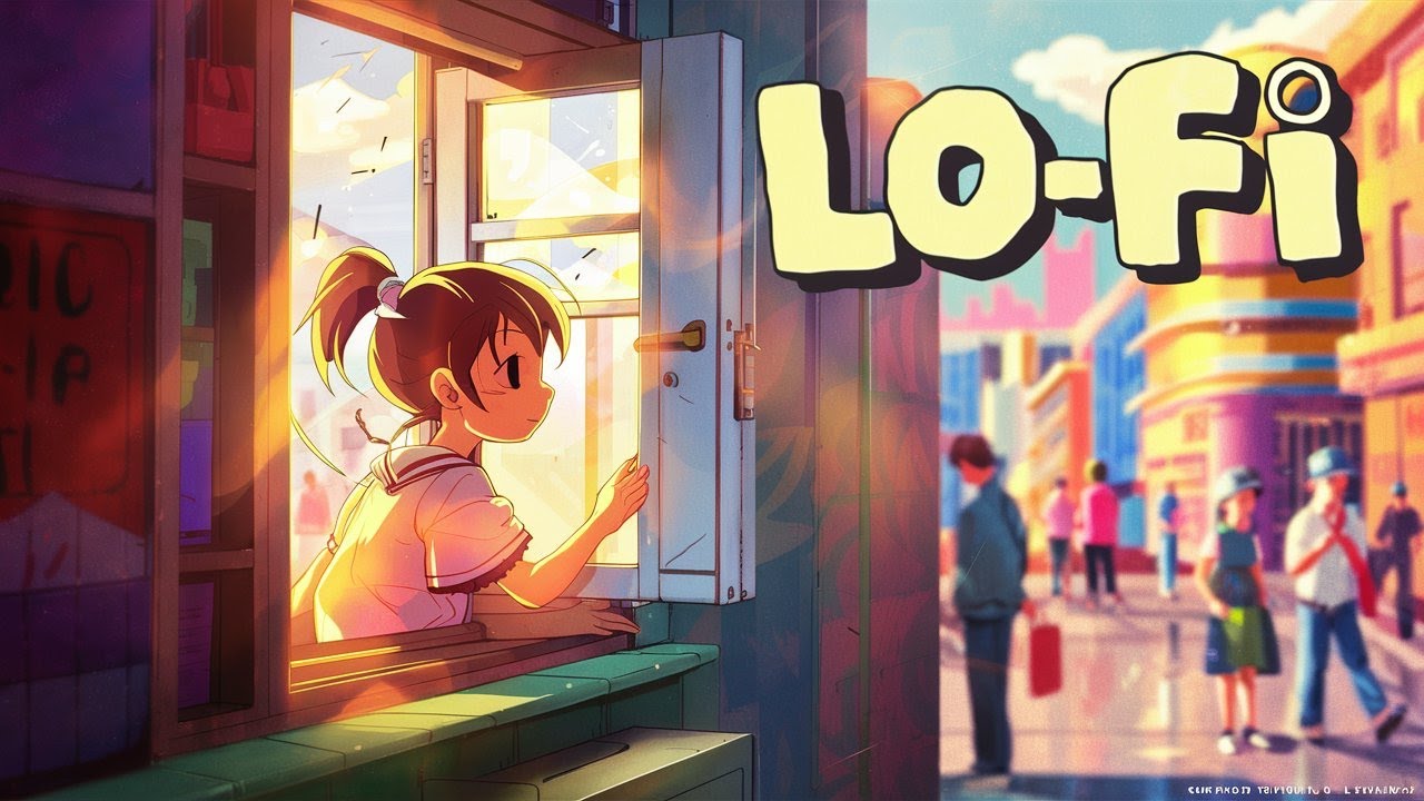 Lo-Fi Music☀️Morning Awakening Chill☕️ - YouTube