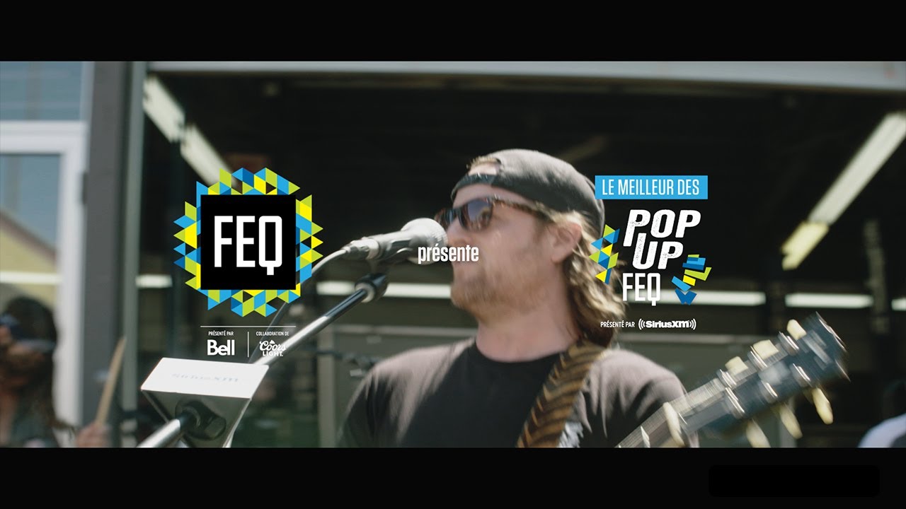 FEQ - Le meilleur des Pop-Up FEQ présentés par SiriusXM - YouTube
