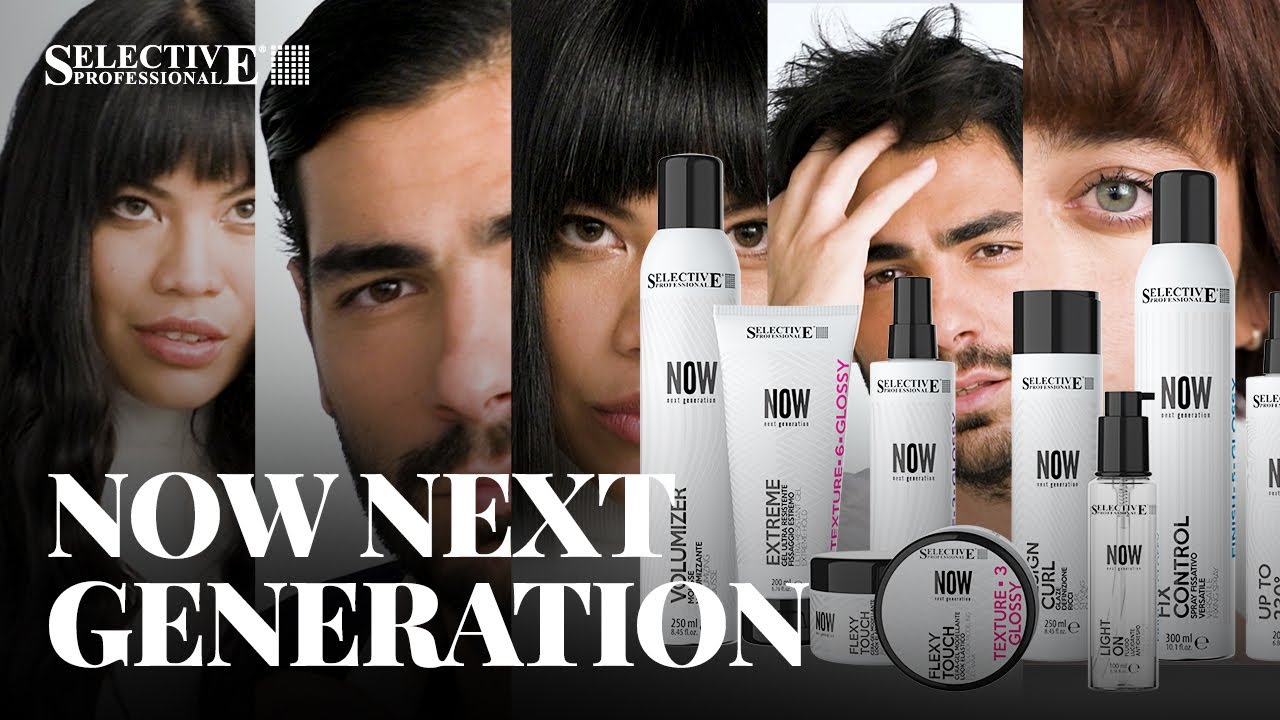 NOW Next Generation - YouTube