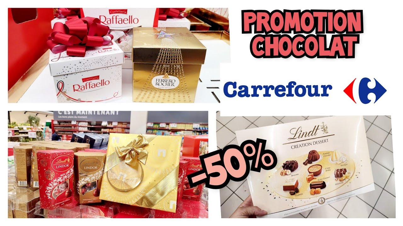 CARREFOUR ARRIVAGE PROMOTION SPÉCIAL ⛔⚠️😱 CHOCOLAT - 2-11-21 - YouTube