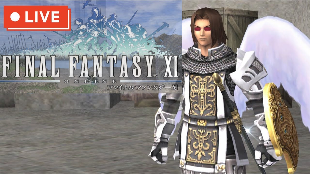【ff11】ブルトガング強化計画 Youtube