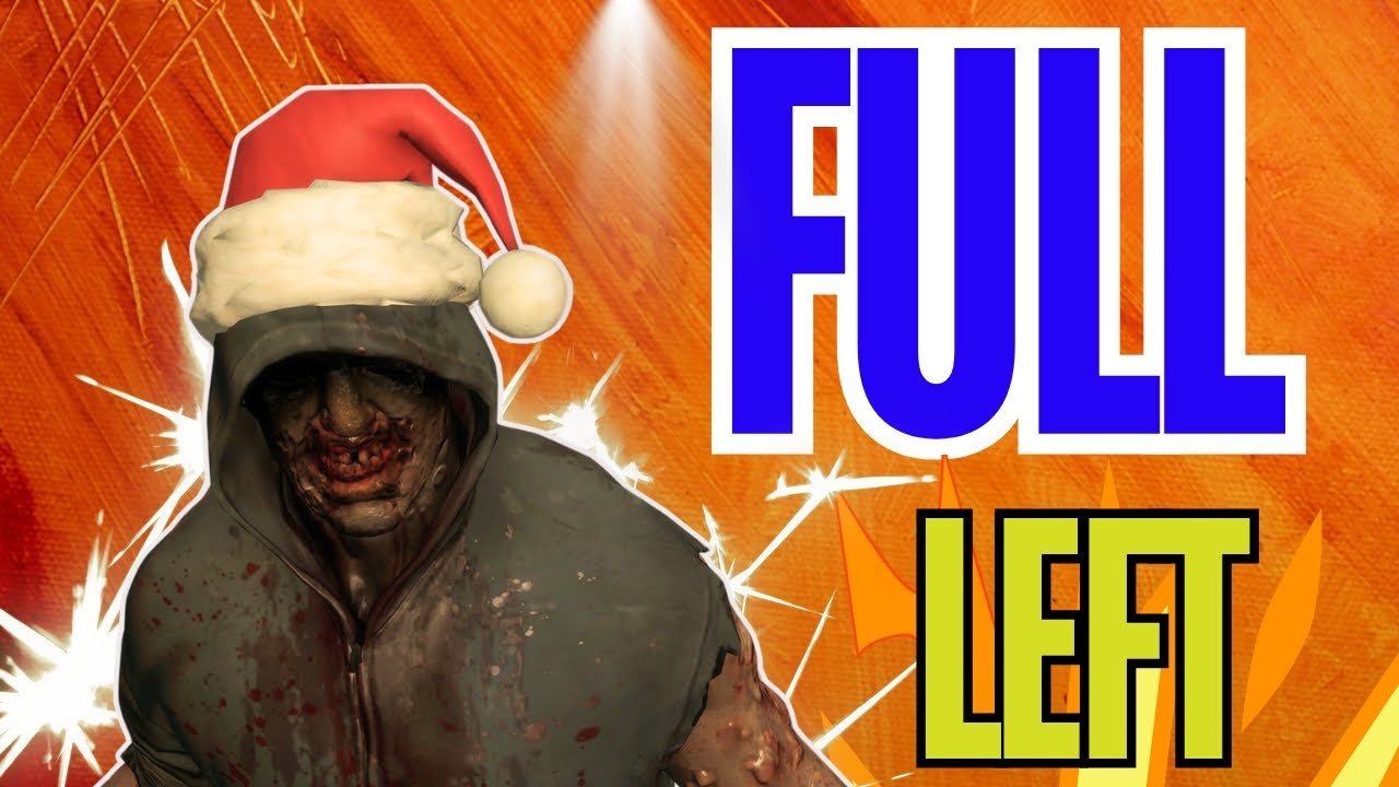 FULL LEFT 4 DEAD 2 👉(VA HABER DE TODO UN POCO) - YouTube