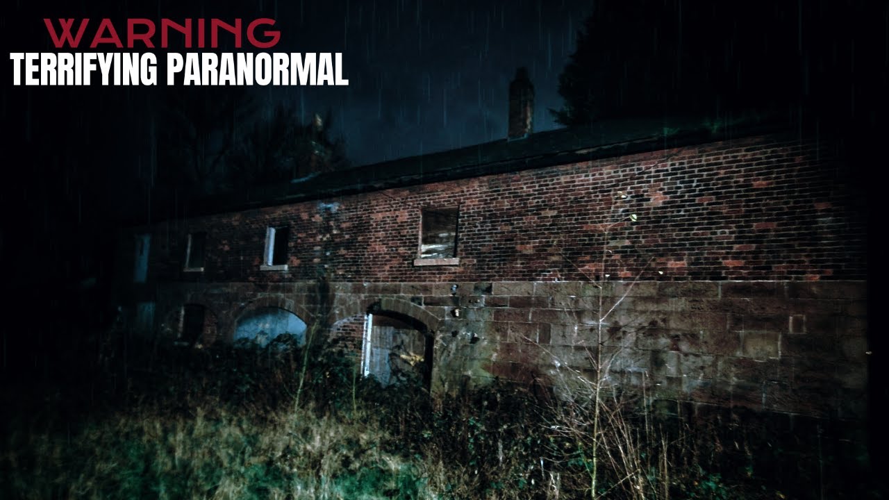 Something DEMONIC Resides Here | HORRIFYING Paranormal Activity - YouTube