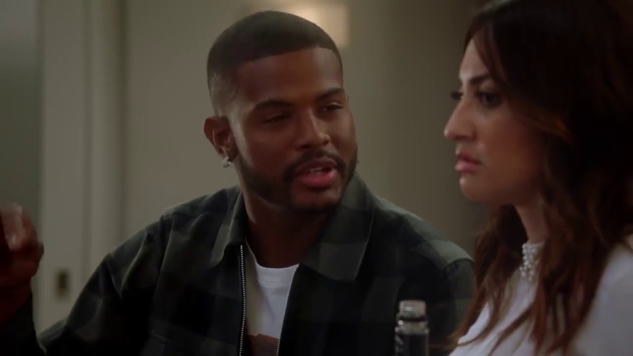 Grown ish Season 2 Sneak Peek w/ Aaron (Trevor Jackson) and Ana ...