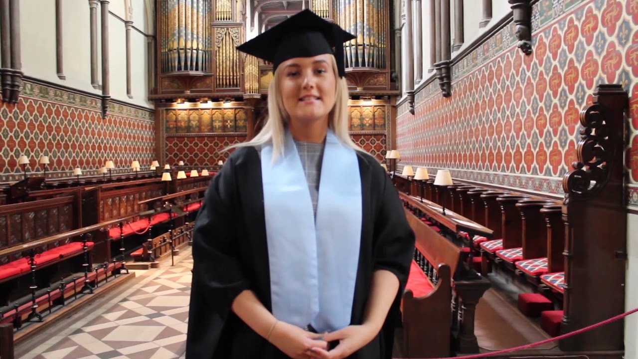 The first-ever Apprentice Graduation Ceremony 2019 - YouTube