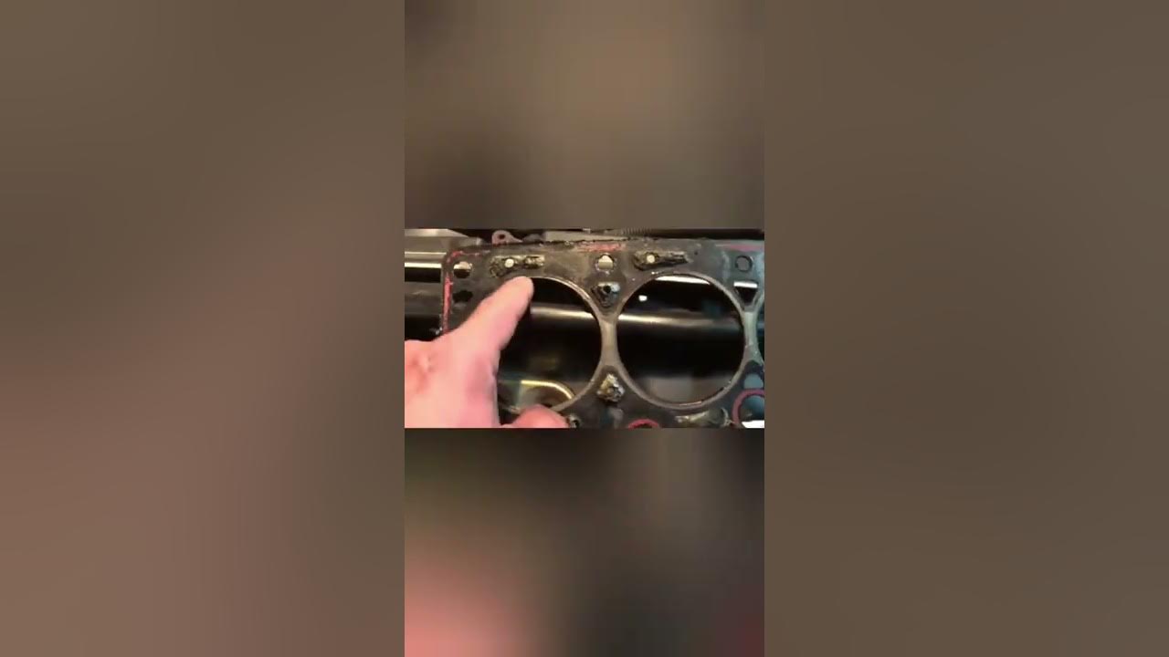 Замена прокладки ГБЦ Чери Амулет А-15.Одной заменой не обошлось ...