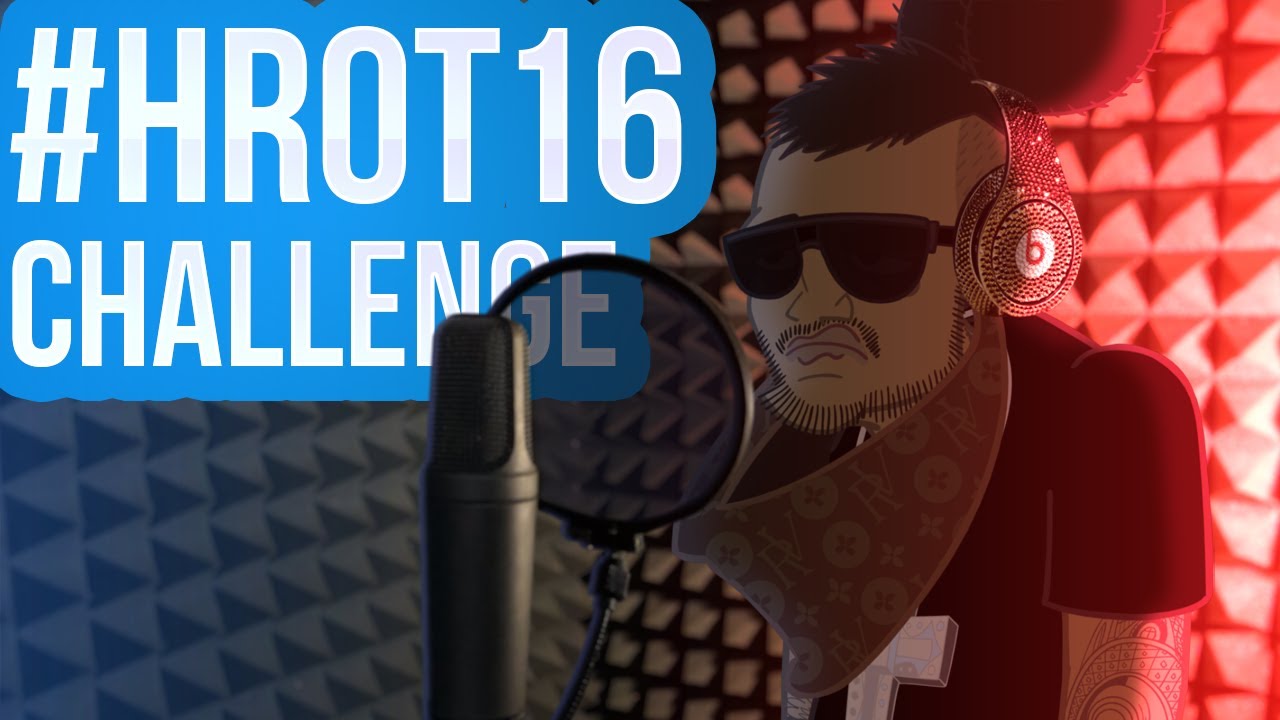 Rytmaus #Hot16Challenge2 - YouTube Music