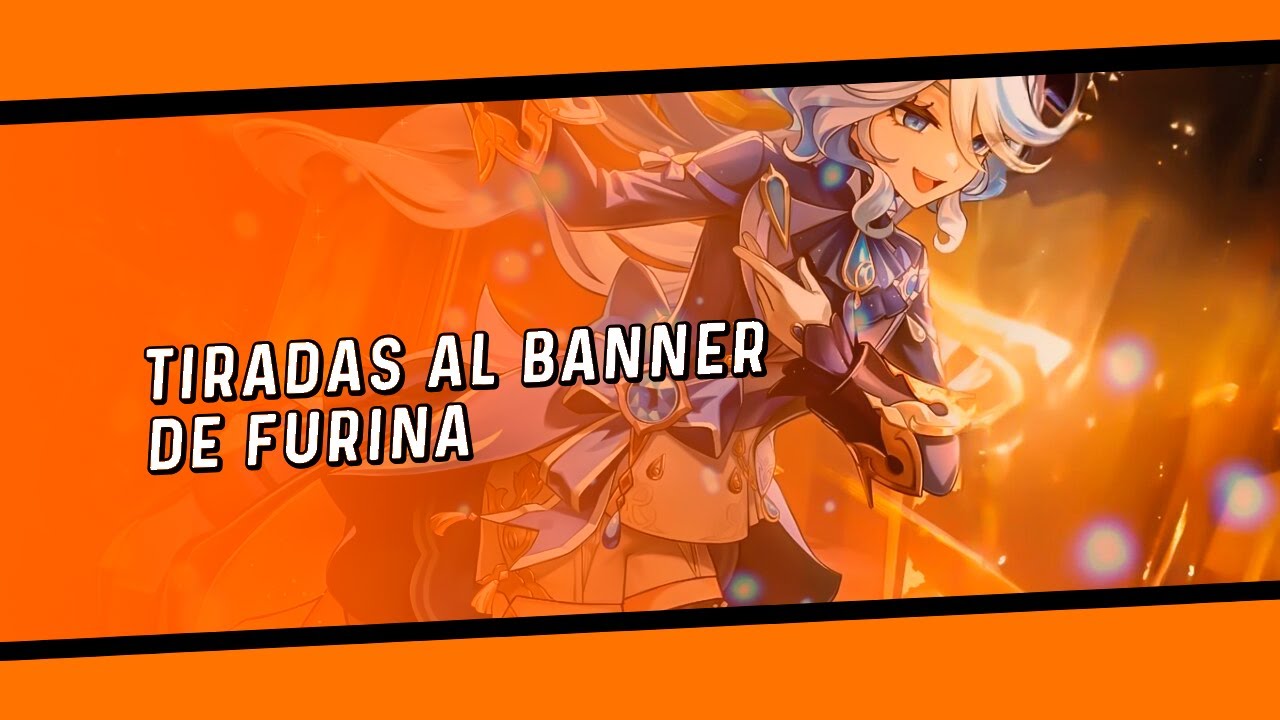 SI ME SALIO | Tiradas al banner de Furina💧💧🎩🎩 - YouTube