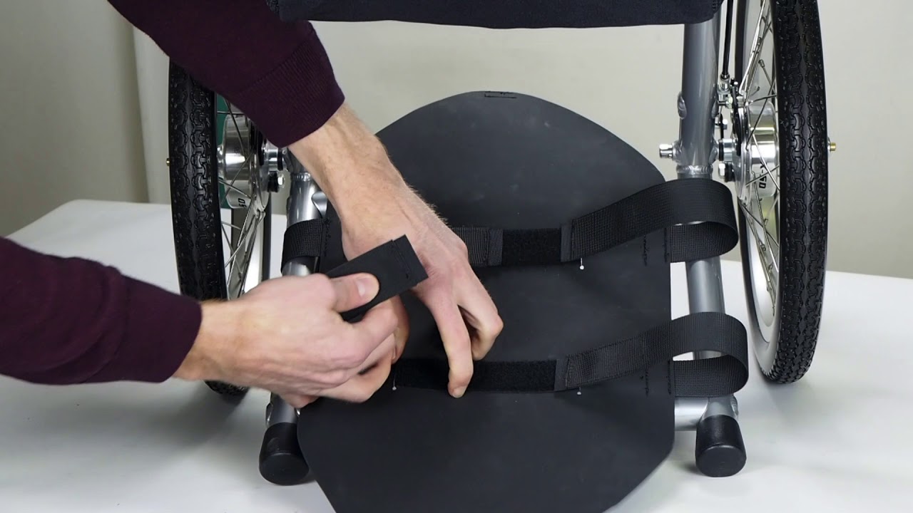 Wheelie Luggage Rack Setup - YouTube