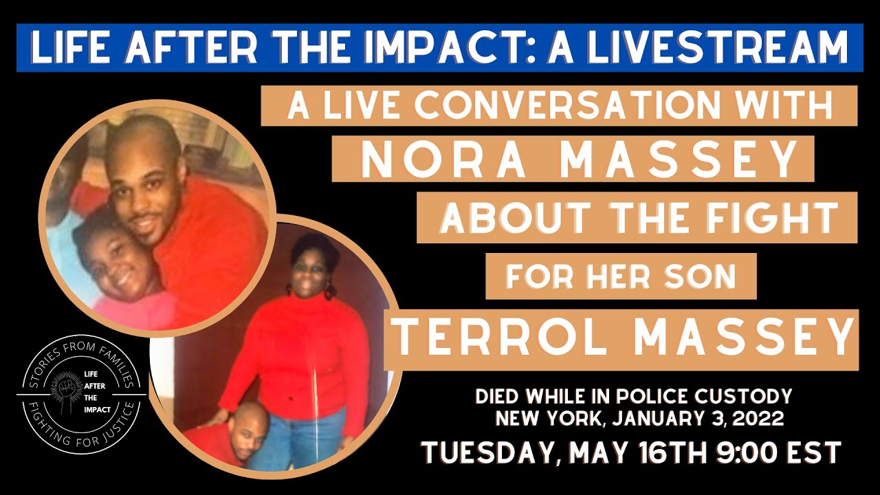 Life After the Impact #19: Nora Massey about the Fight for Her Son ...