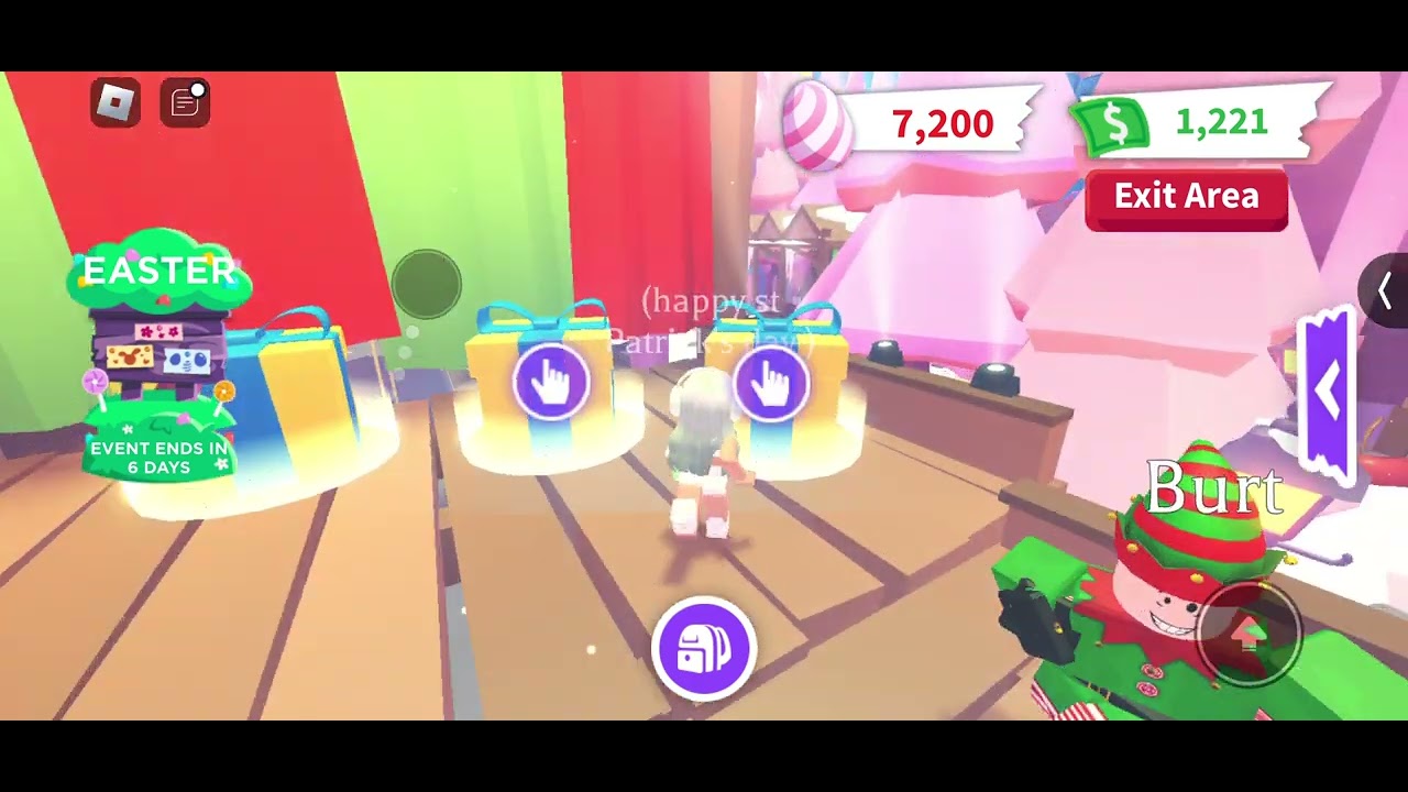 How you would you get time machine parts in Adopt me - YouTube