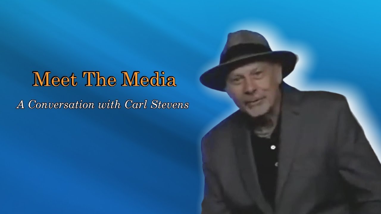Meet the Media - A conversation with Carl Stevens - YouTube