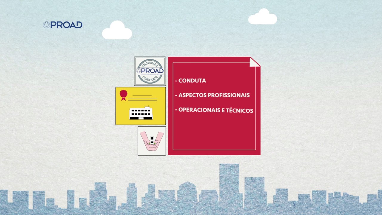 PROAD Institucional - YouTube