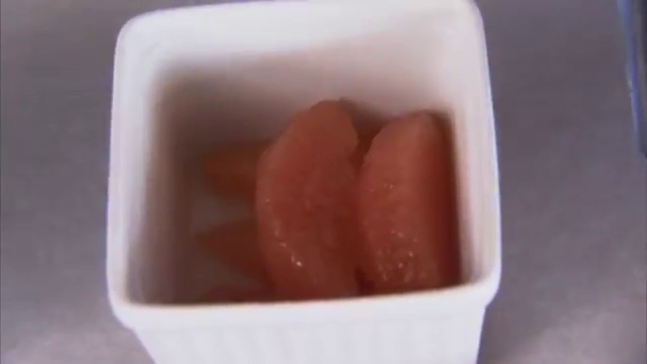 Classic Gelatin Salad with Chef Scott Peacock - YouTube