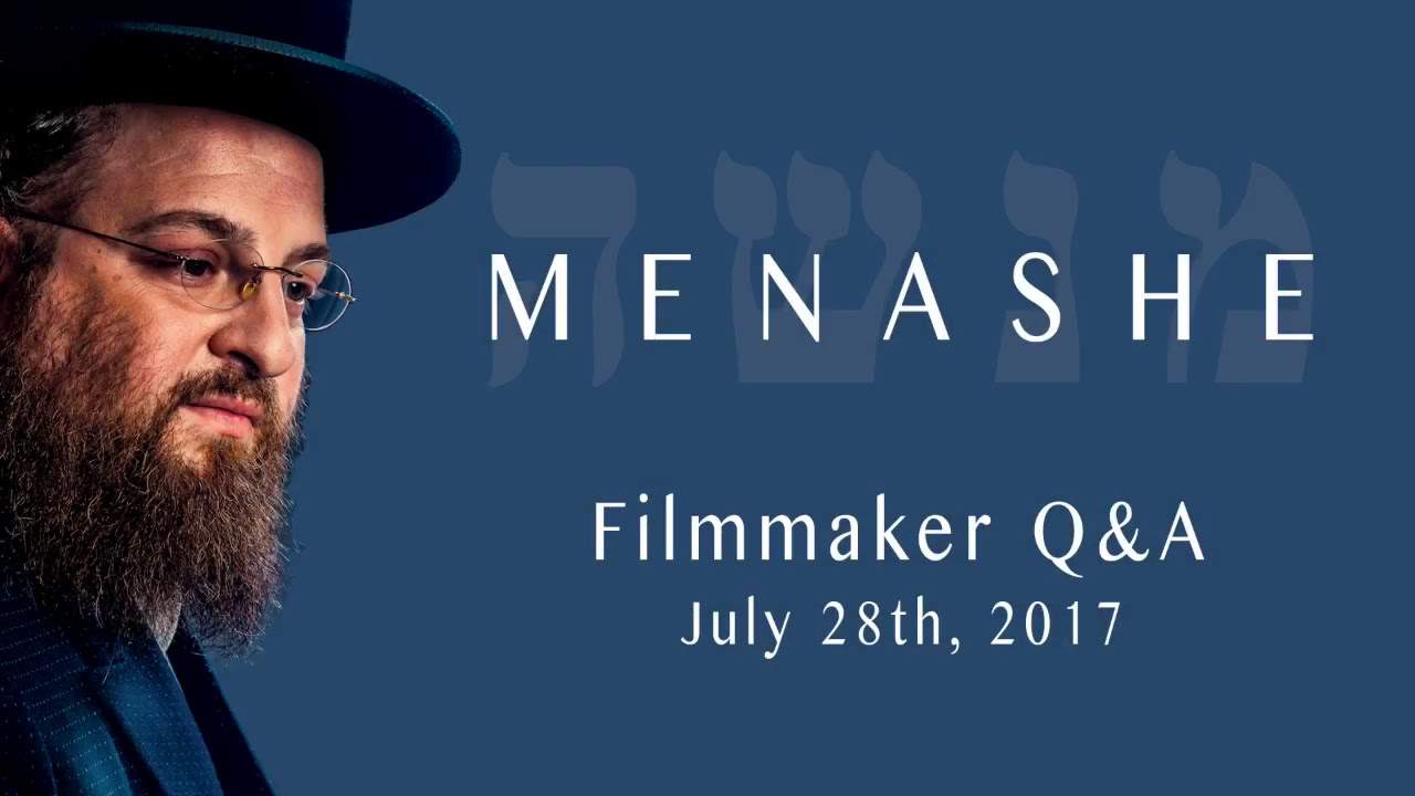 Q&A with Director Joshua Weinstein - MENASHE - YouTube