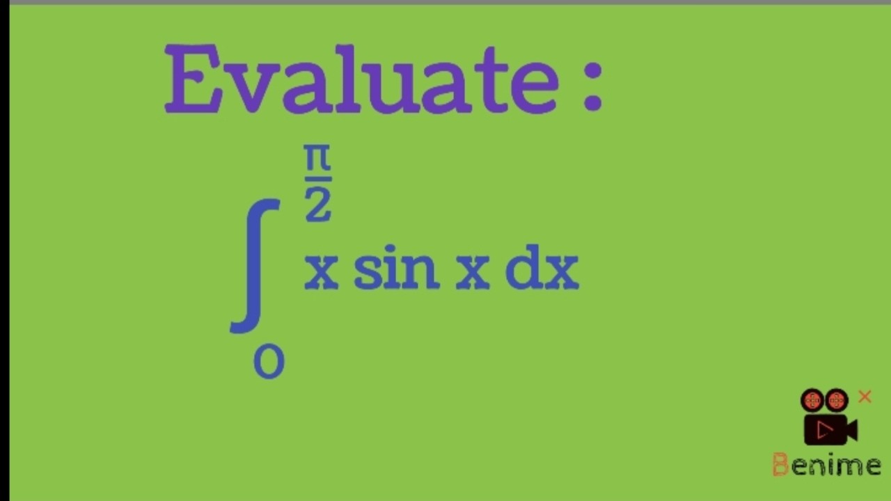 How to Evaluate Definite Integral - YouTube