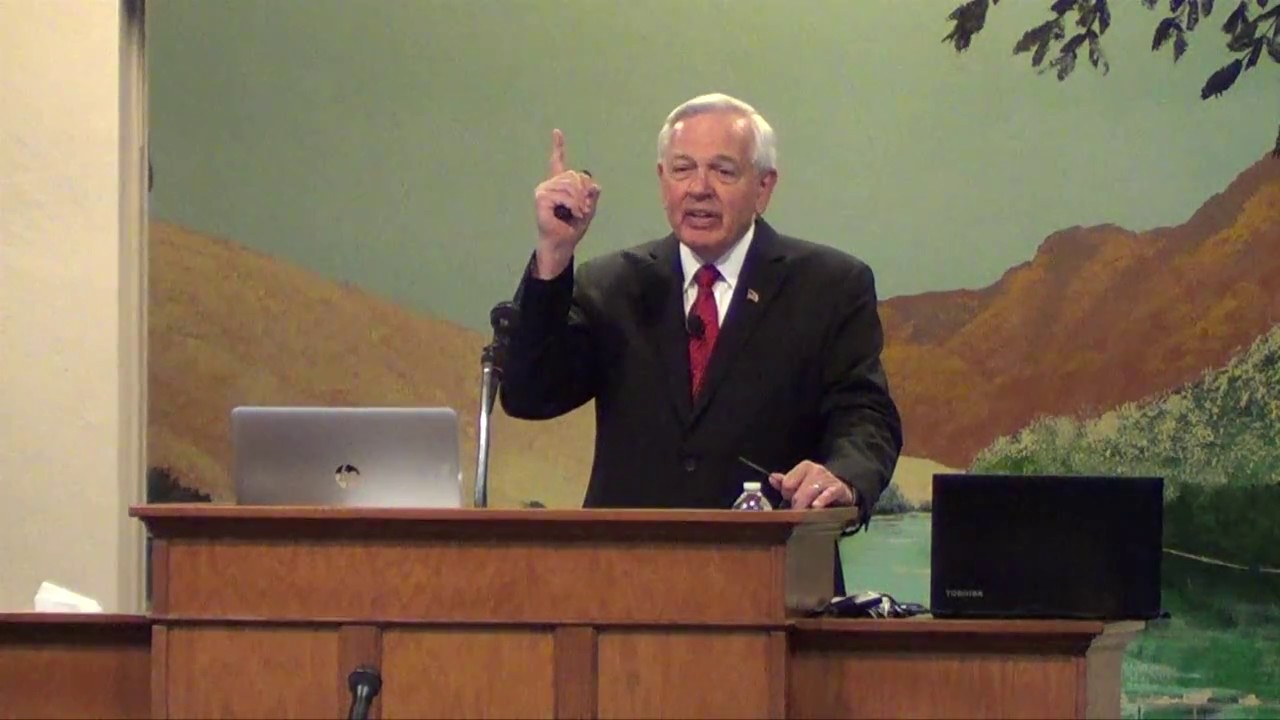 Citizens in the Kingdom of God - Buddy Payne - YouTube