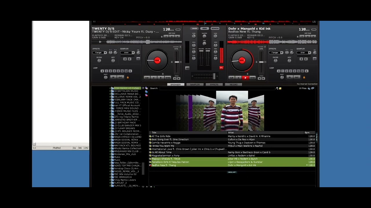 VIRTUAL DJ 7 PRO OPEN ON ANDROID 11 PHONE ( MR DENZ DJ RALP TV OFFICIAL ...