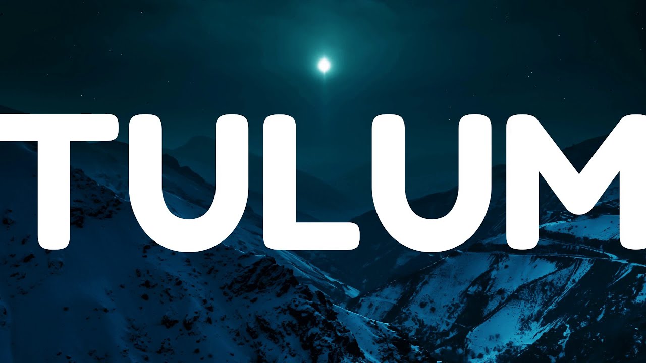 Peso Pluma, Grupo Frontera - TULUM (Letra/Lyrics) || Liddas Letra - YouTube