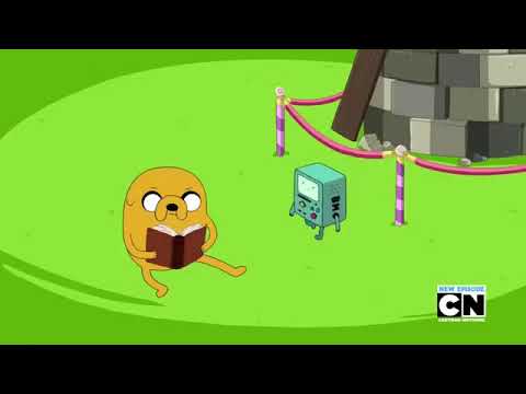 BMO Dies - YouTube