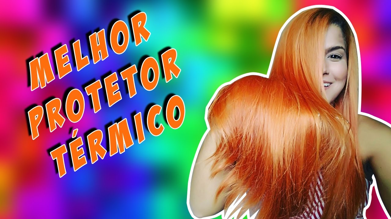 Melhor proteror térmico que já provei Thermal Image Wella - YouTube