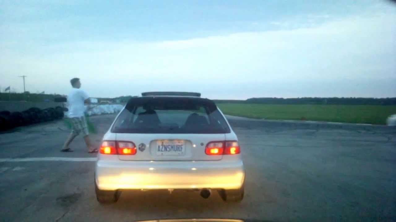 Cayuga - Toronto Motorsports Park - Defcon Racing track day (4) - YouTube