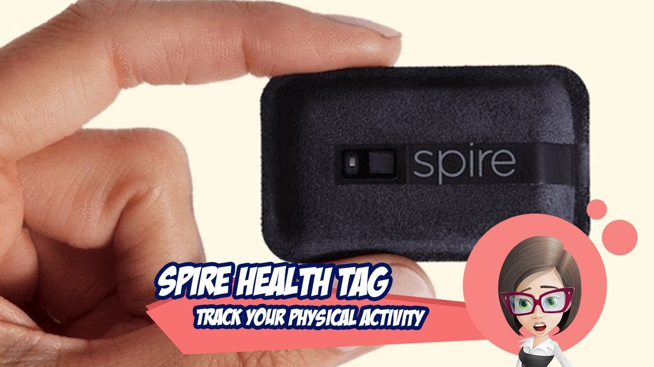 Spire Health Tag Lets You Turn Your Undergarments Into Activity ...